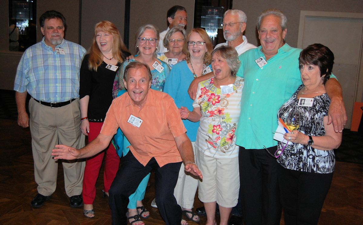 POLY HIGH CLASS OF '67
